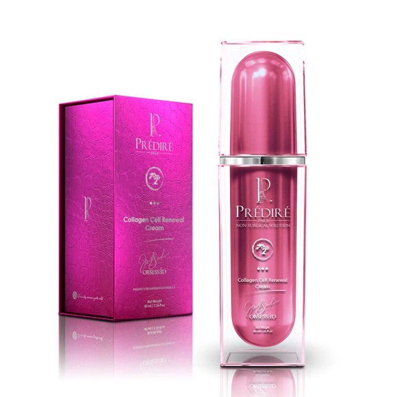 Predire | Skincare | Predire Collagen Cell Renewal Cream Wrinkles ...